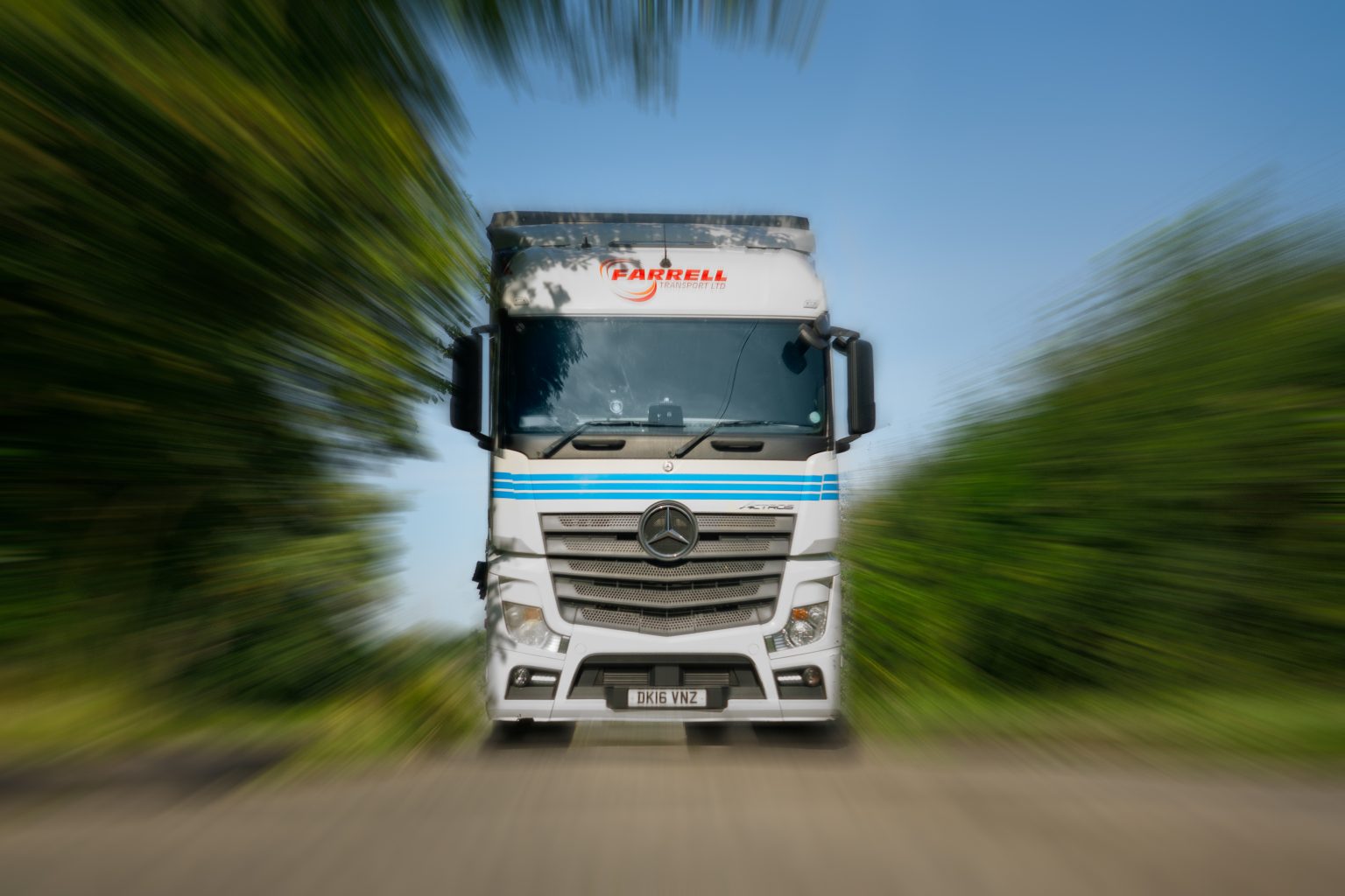 Farrell Transport | Storage and Distribution, UK Nationwide Deliveries ...
