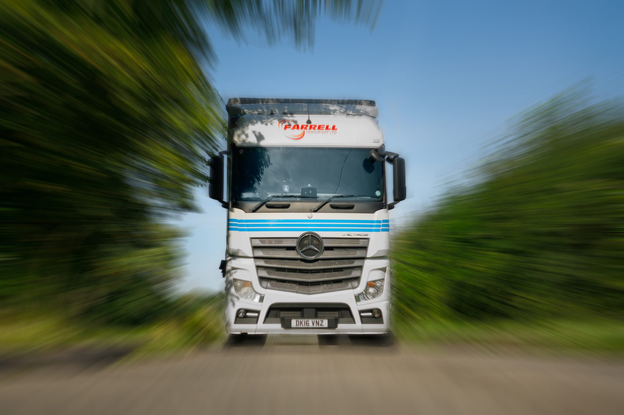 Farrell Transport | Storage and Distribution, UK Nationwide Deliveries ...