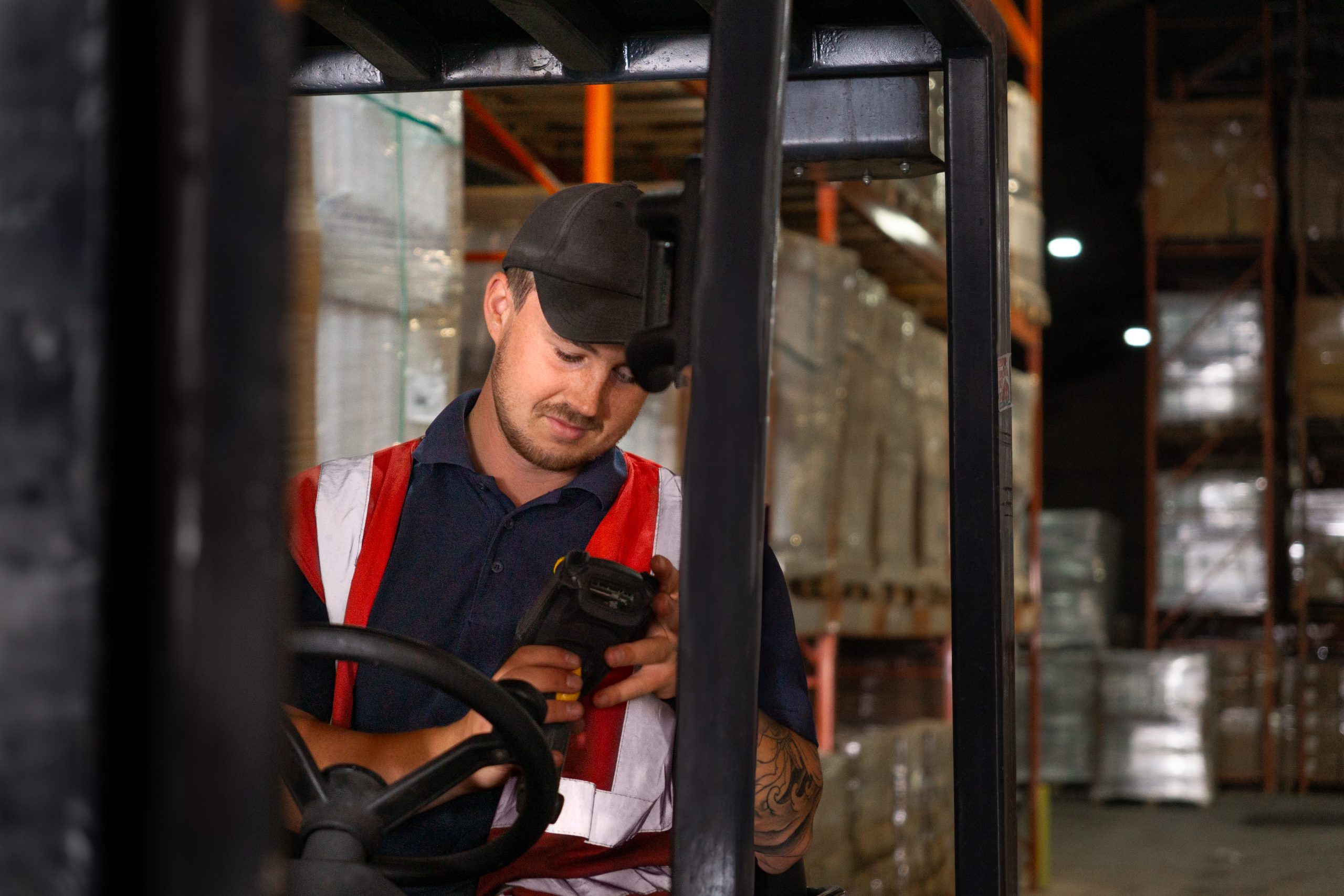 Farrell Transport - Warehousing