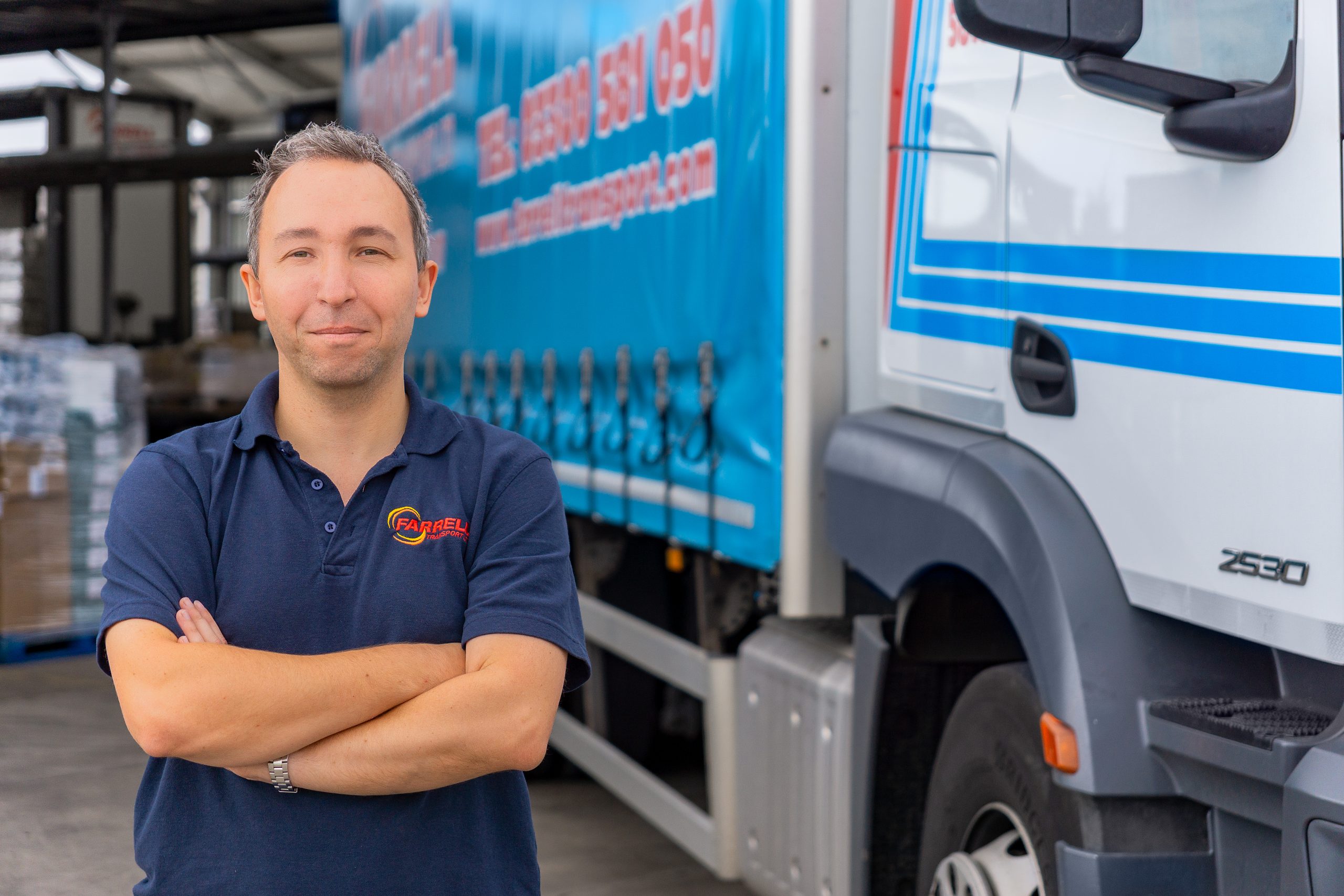 Farrell Transport - About Us
